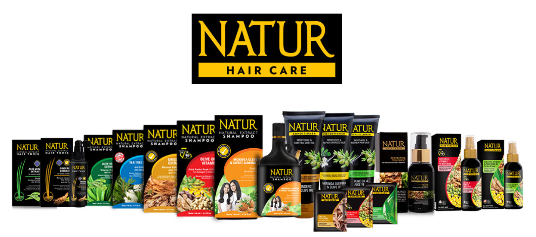 Mengenal Berbagai Macam Produk Perawatan Rambut Natur Official Store