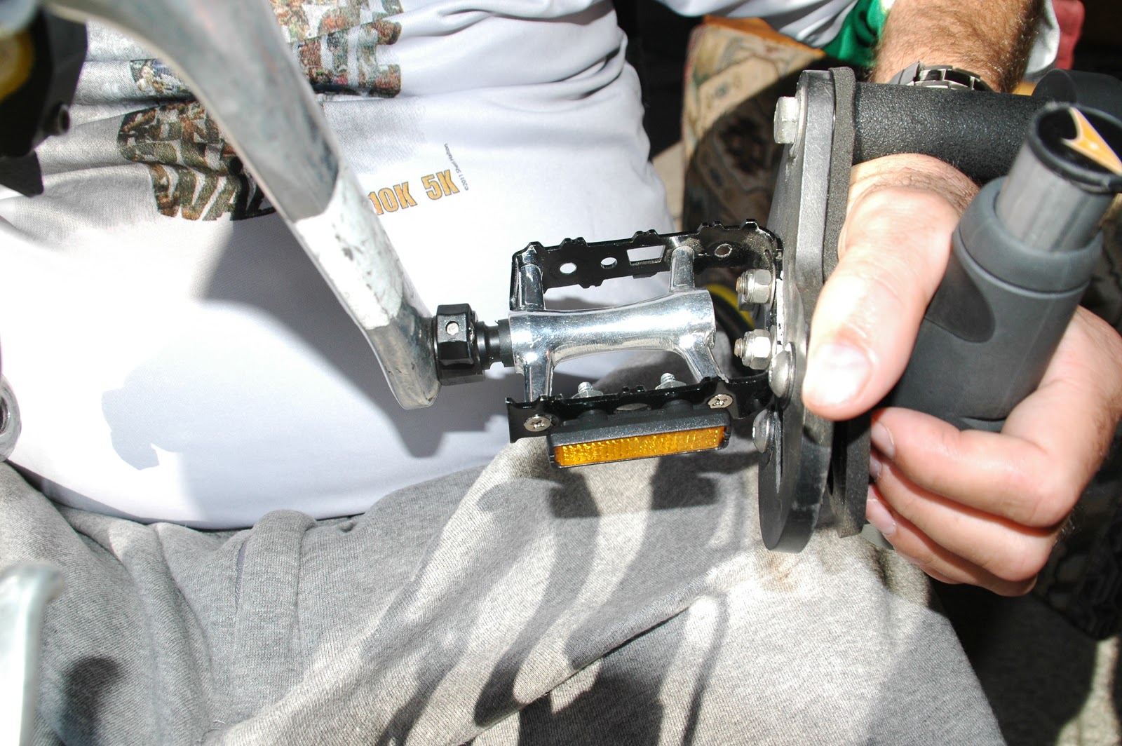 2008 Miles of Hope: Redshift