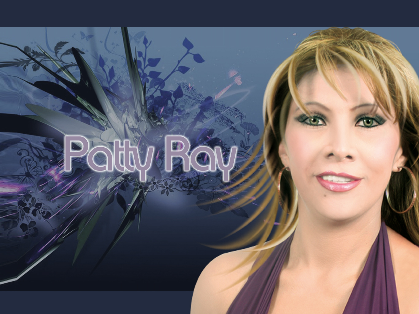 Programa de Tv Ciudadanos del Mundo: www.derojorosa.com // PATTY RAY ...