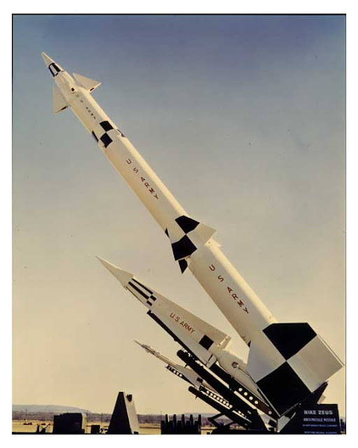 The Rocket N00b: Estes Nike-X - Part 1