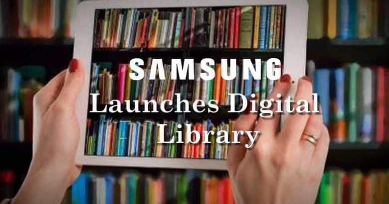 FYI@Librarian: Samsung launches digital library for 100 govt schools in ...