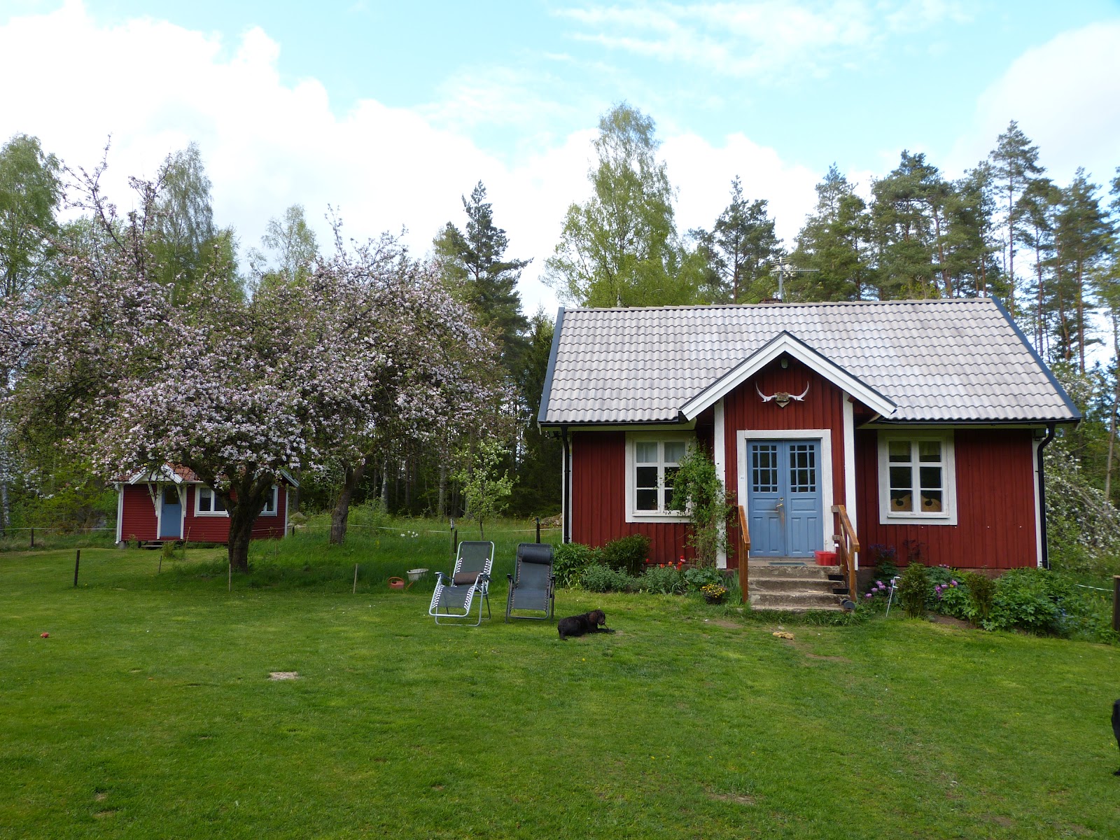 Sweet Home Sweden: Torpet