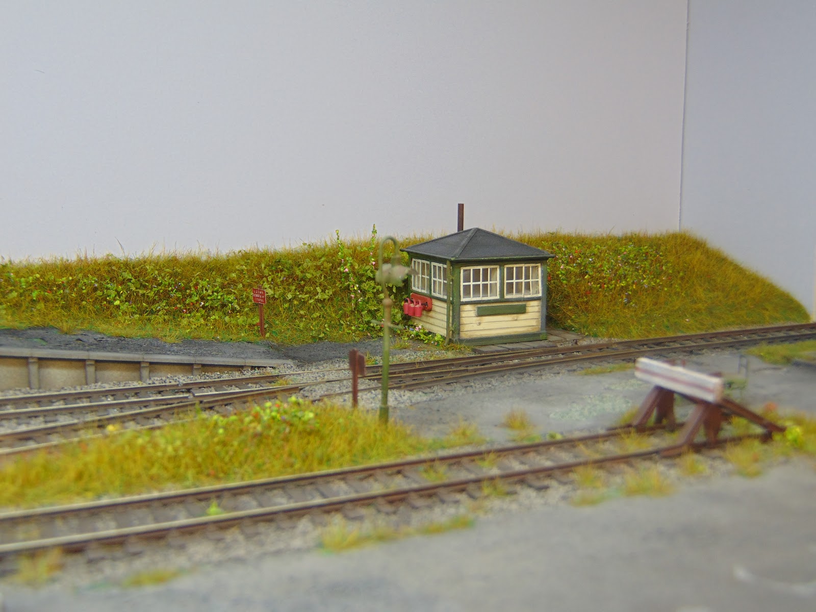 Dorset Railway Modelling: Minehead and Mutton!