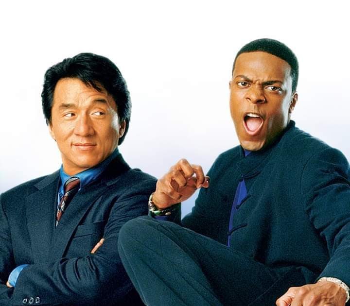 Rush Hour 2 (2001)