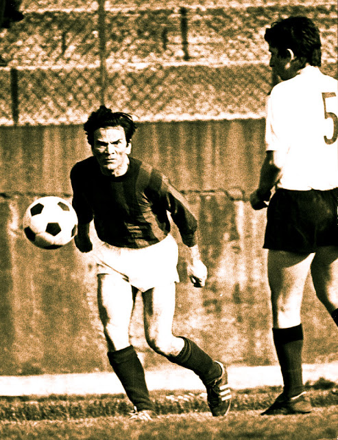 Pier Paolo Pasolini - Le pagine corsare : Calcio e letteratura: lo ...