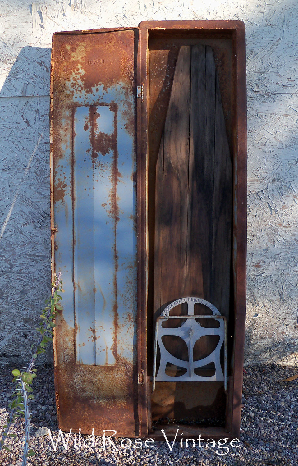 Wild Rose Vintage: Homemade roses, soap and the rest of my junk shop ...