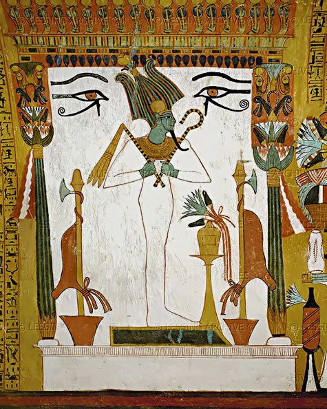 Horus - Abraham and The Davidic Servant Part II
