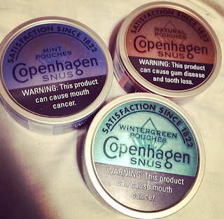 Copenhagen Snus. Updated: 25 February 2014