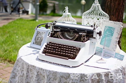 Diary of a Mad Bride...}: [Все о зоне пожеланий на свадьбе. Много идей ...