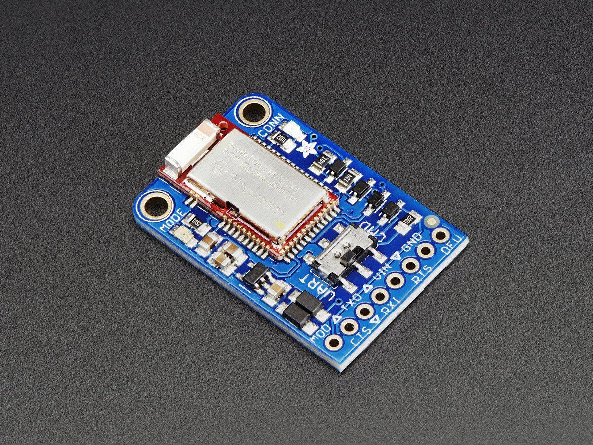 Wiring It My Way Control Your Arduino Ble Device Using Smartphone