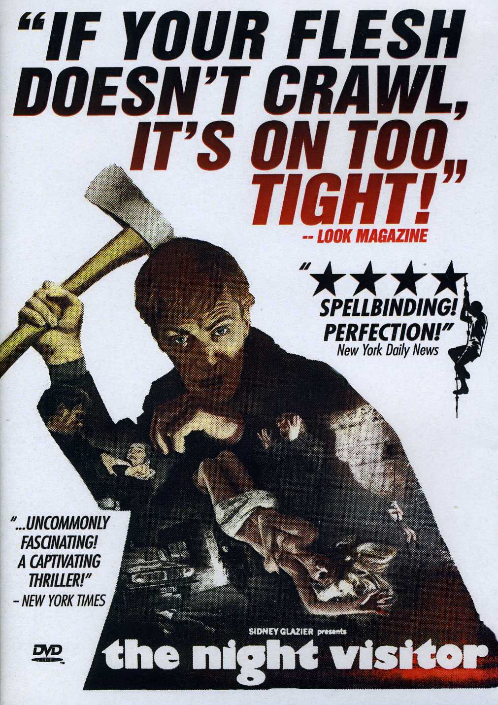 Happyotter: THE NIGHT VISITOR (1971)