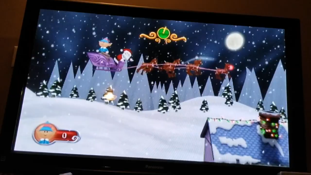 Gev Wiki: Rudolph the Red Nosed Reindeer (Wii)