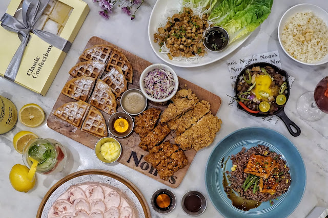 What Mary Loves: Nono's Launches New Favorites