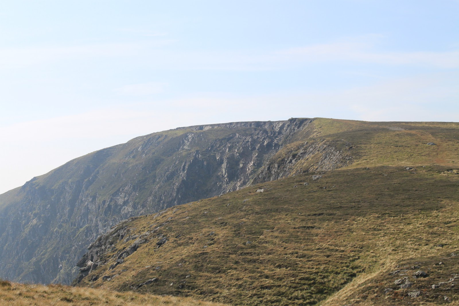 Walking in the North East of Scotland: Loch Brandy, the Snub & Green ...