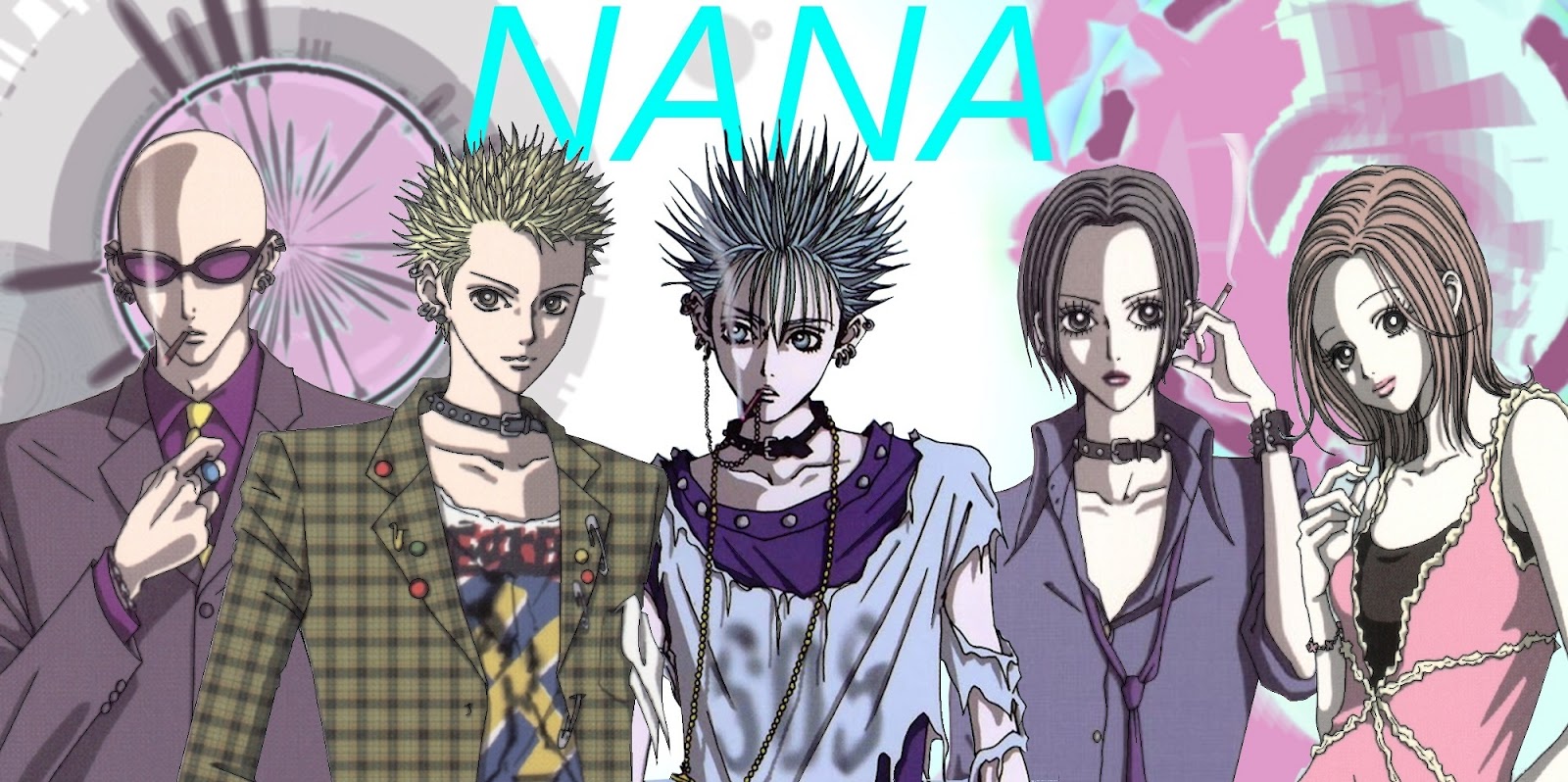 Otaku na rede: Nana