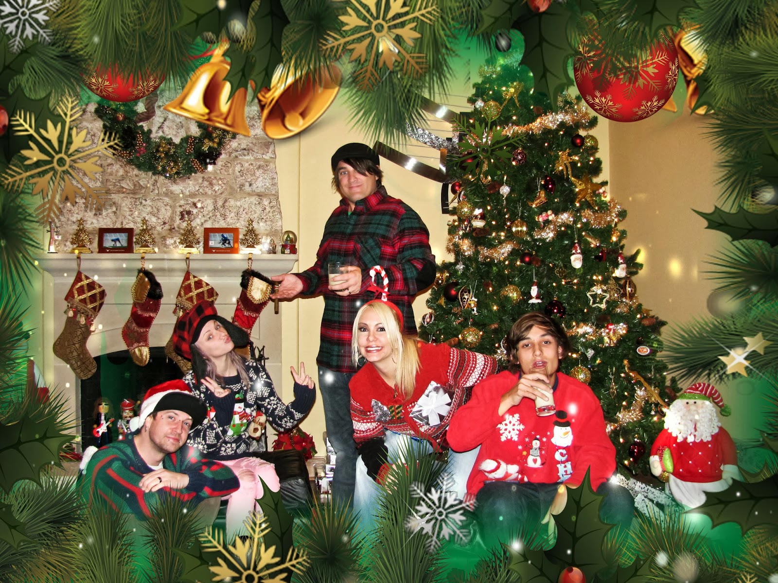 Dallas Celebrities Share Their Favorite Holiday Traditions ~ Oh So Cynthia