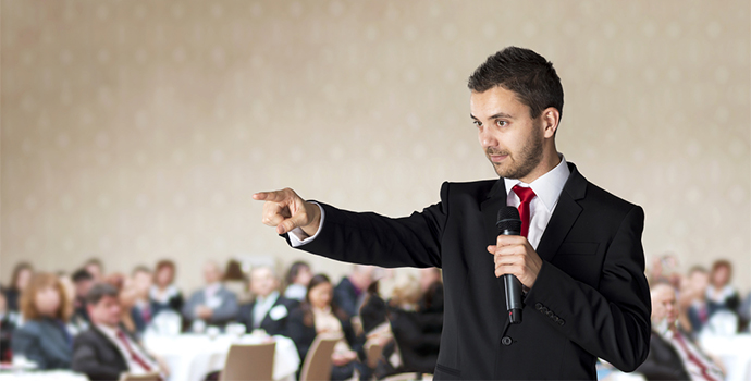 COMO SE TORNAR UM ORADOR DE SUCESSO