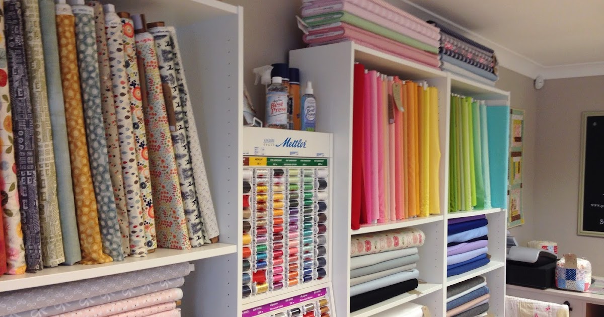 The Floral Suitcase: {a trip to pretty fabrics and trims}