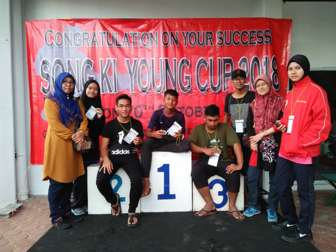 SMK AGAMA MELOR: 2018