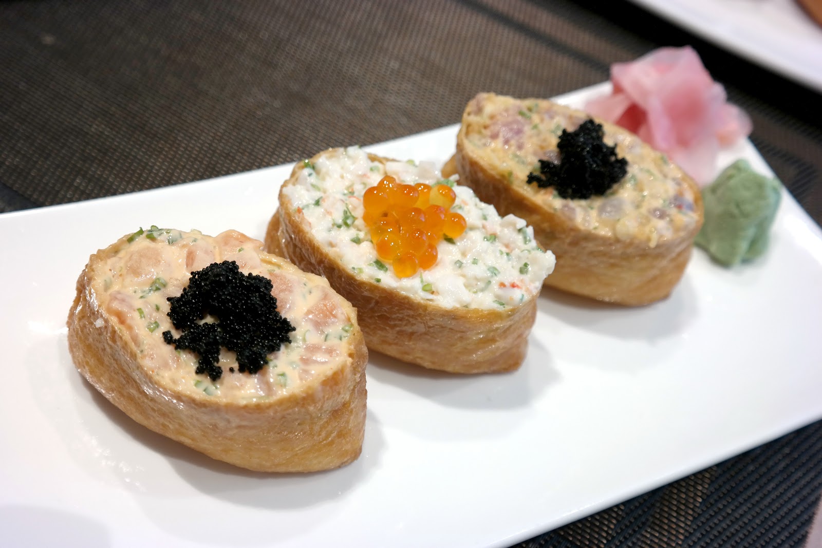 Sand Under My Feet: Nanka Japanese Latin Restaurant