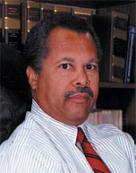 We Are UVI: Samuel H. Hall, Jr. - 1968