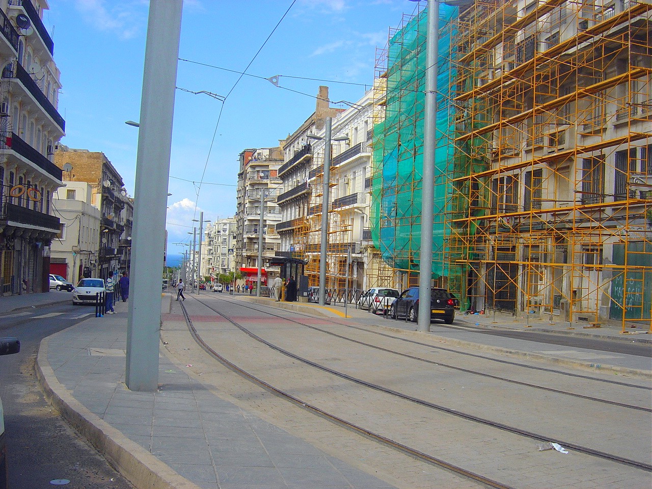 ORAN | Tramway | Page 53 | SkyscraperCity Forum