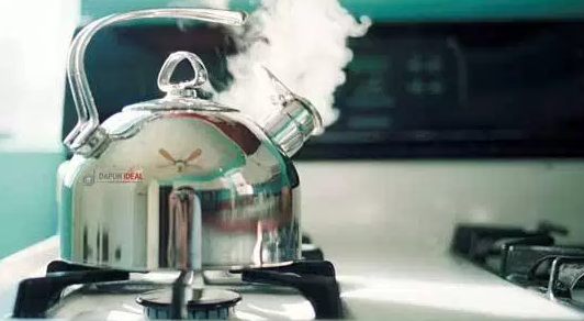 Tutorial Cara Memasak Air Panas Tanpa Ribet, 5 Menit Jadi. - Tutorial ...