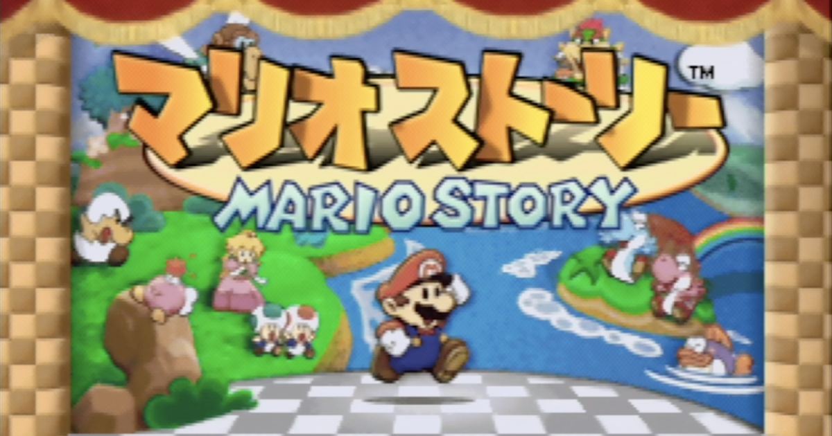Paper Mario | Retro Review | Nintendo 64 - TheFamicast.com: Japan-based ...