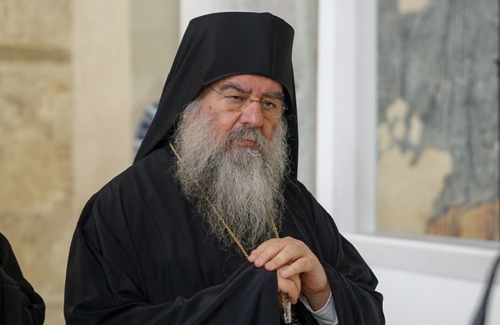 ORTHODOX CHRISTIANITY THEN AND NOW: Interview With Metropolitan ...
