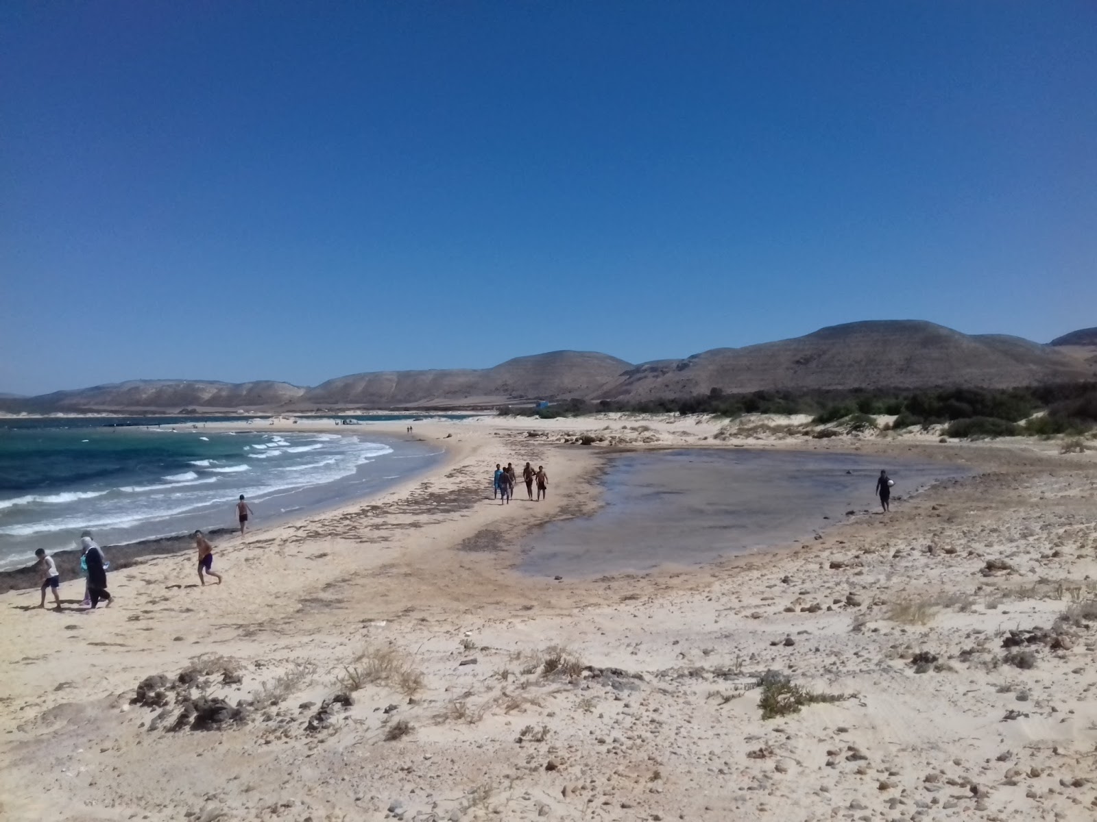 #TripWithMed: Mini Rando-Baignade a Cap Angela, Tunisie 17/07/2016