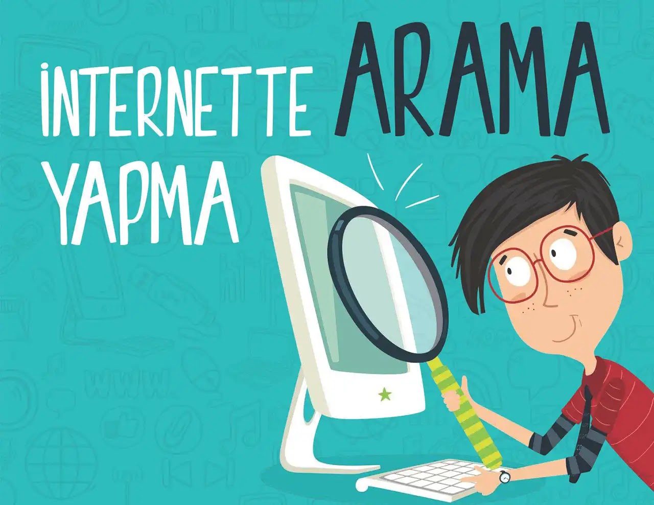 İnternette Arama Yapma