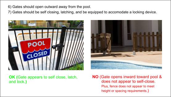 The Fence Line: Swimming Pool Safety Part 2: Protect family and pets ...