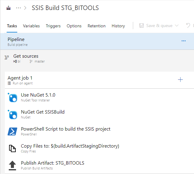 Microsoft SQL Server Integration Services: June 2019