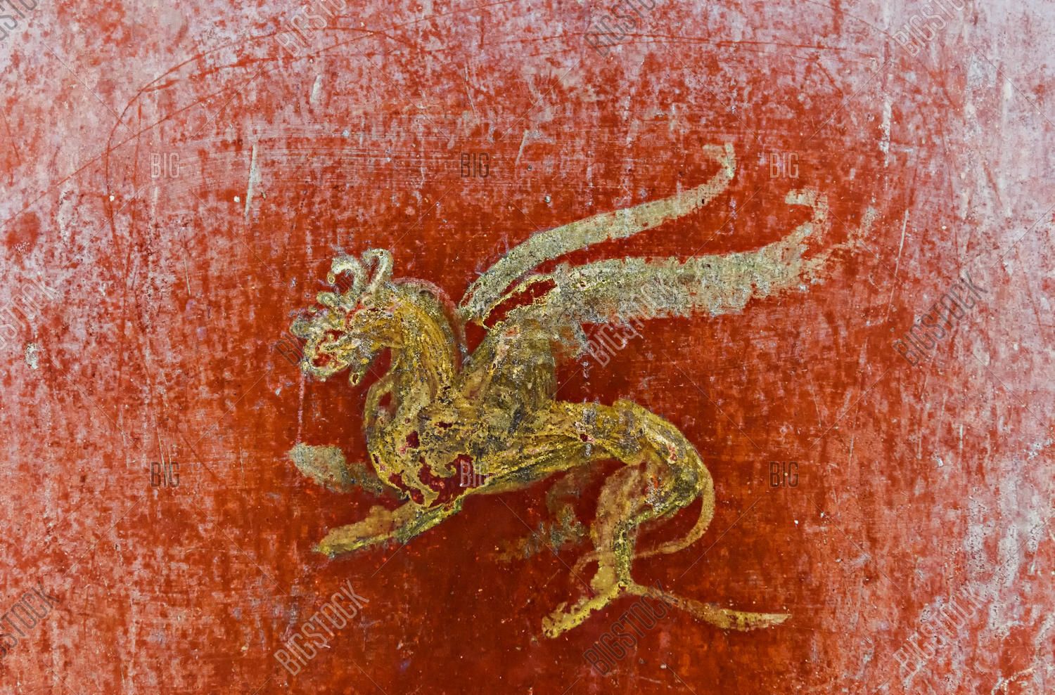 A New Chronology: Roman depictions of dragons (in chronological order)