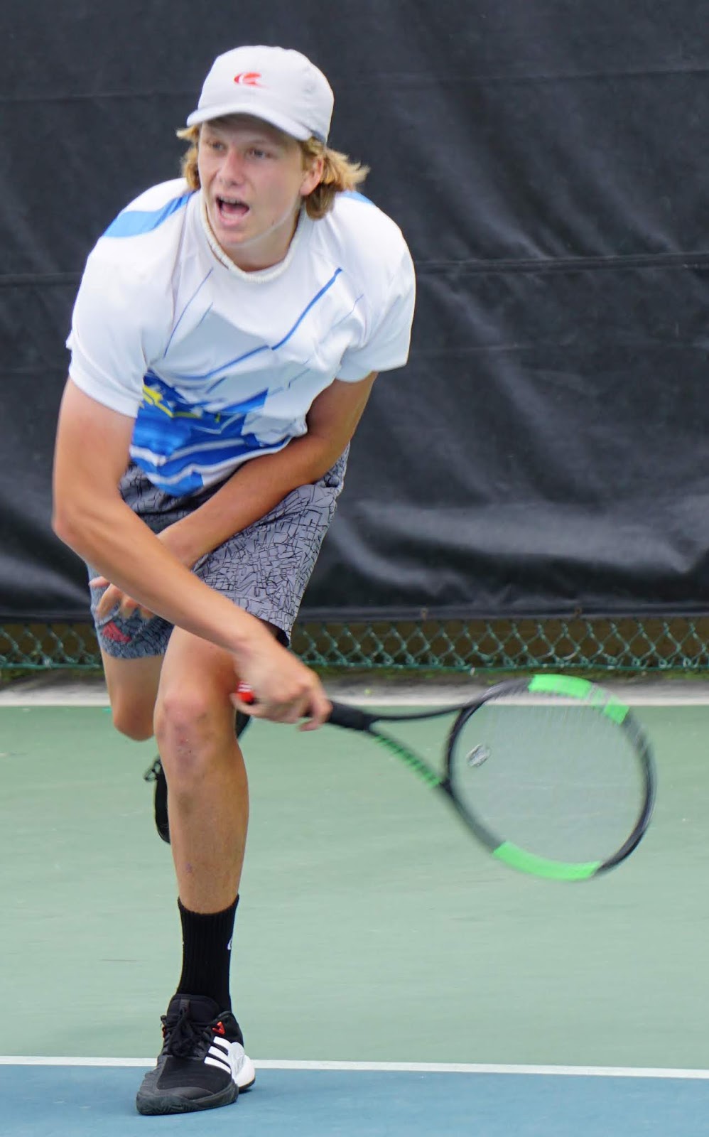 NorCal Tennis Czar: Brooksby, 18, earns milestone win in Open qualifying