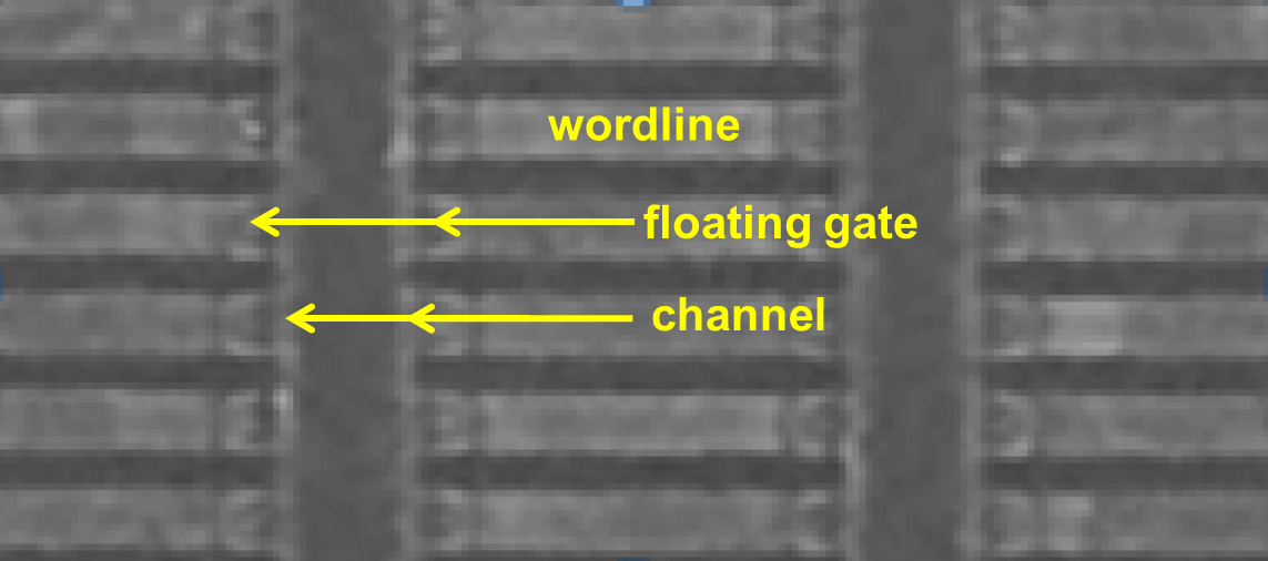Chipworks Real Chips: Intel/Micron Detail Their 3D-NAND at IEDM