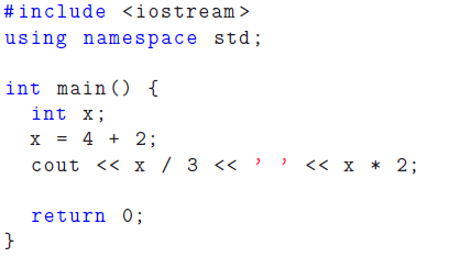 HNDIT: INTRODUCTION TO C++