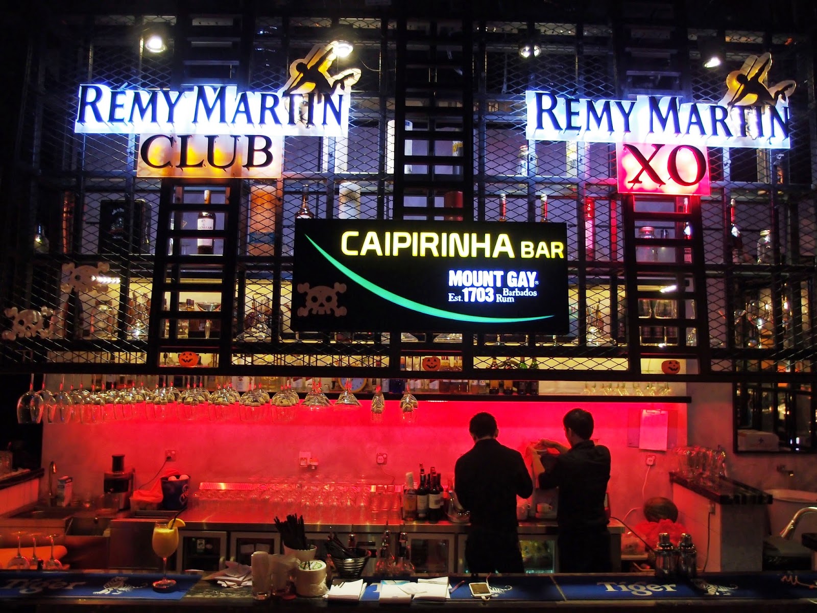 Best Restaurant To Eat - Malaysian Food Blog: Samba Brazilian ...