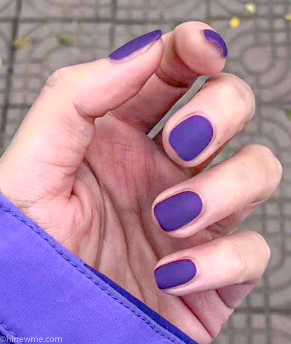 50 Nail Design Ideas-Monochrome style, come to see our collection - HiArt