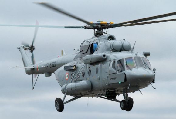 Mil Mi-8/17 Hip Specs, Engine, Cockpit, and Price - Helicopter Specs