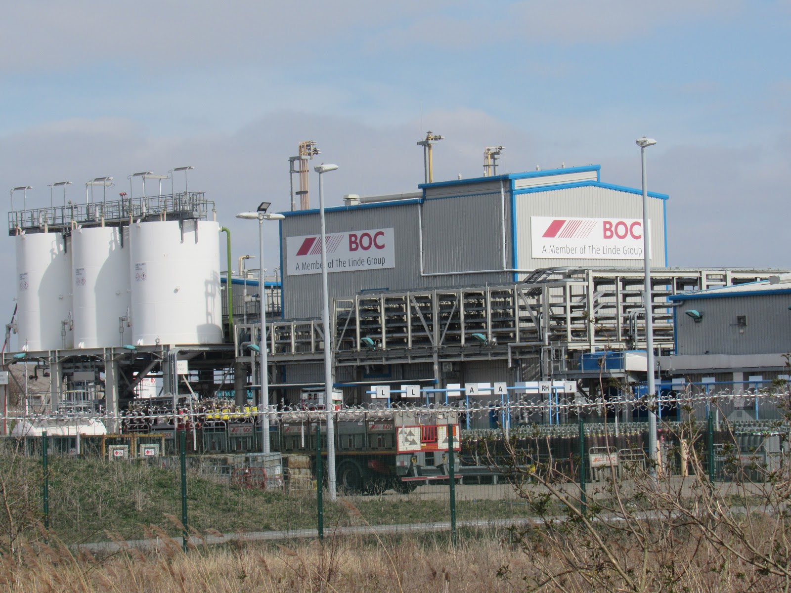 Grimsby News: OXYGEN FIRM OFFERS REASSURANCE OVER SUPPLIES DURING ...