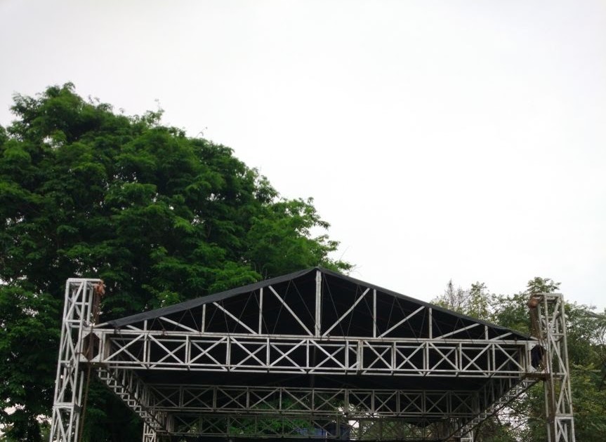 Produksi rangka panggung rigging besi berkualitas | JUAL PANGGUNG ...