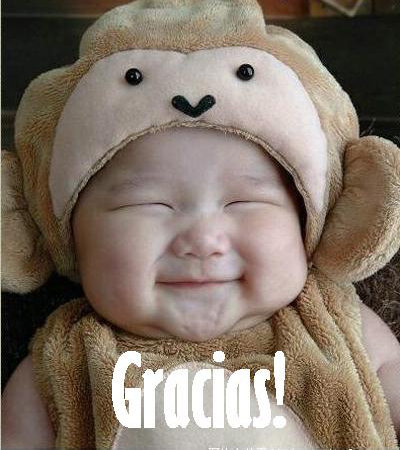 Frases de gracias para dedicar