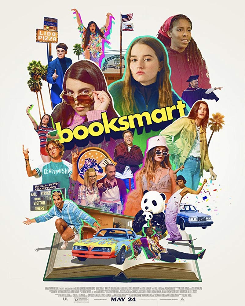 TheTwoOhSix: Booksmart - Movie Review
