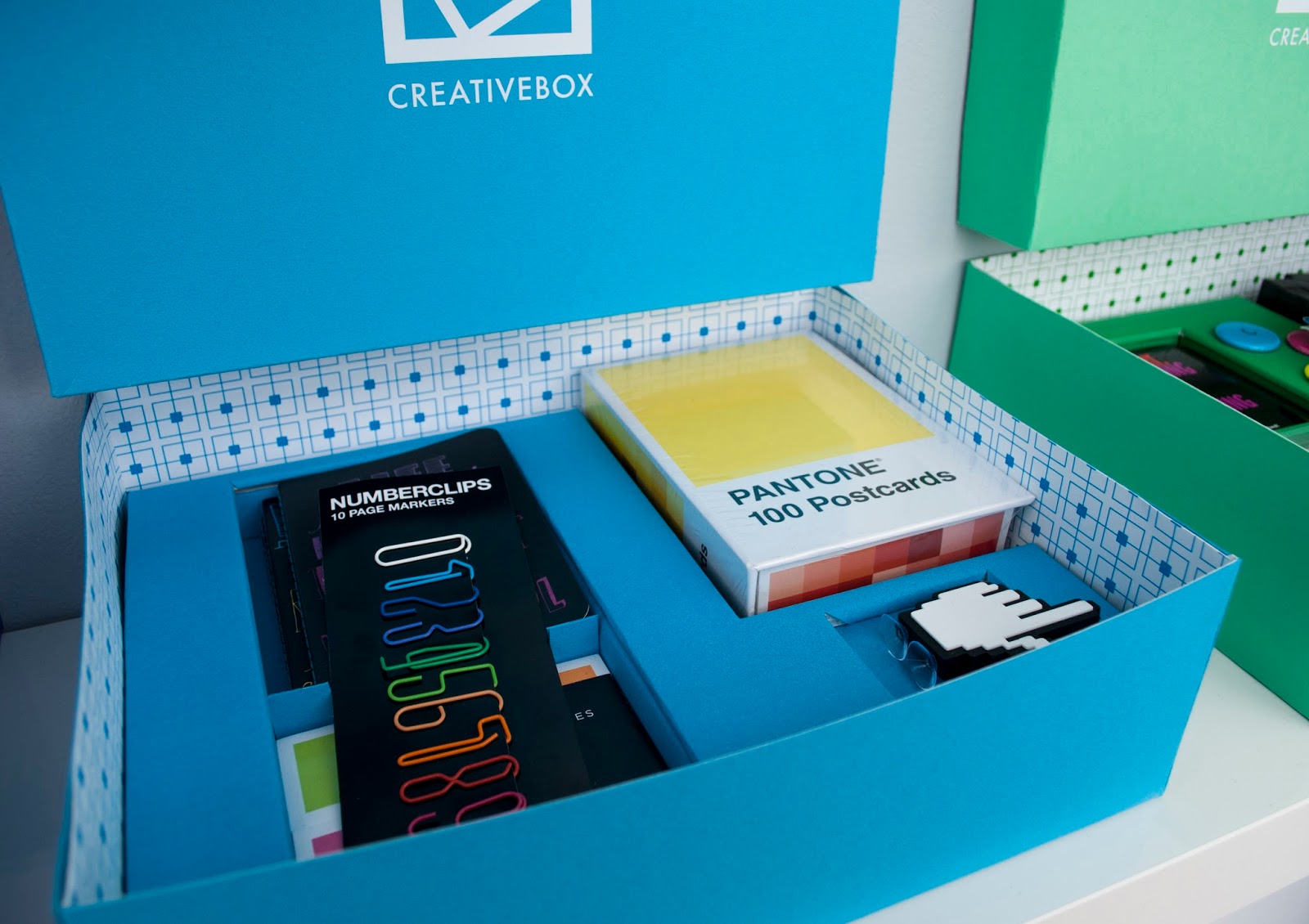 CreativeBox (Student Project) – Packaging Of The World