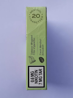 Forte Extra Breeze Menthol, SPM Extra Lights Dengan Keunggulan Fresh ...