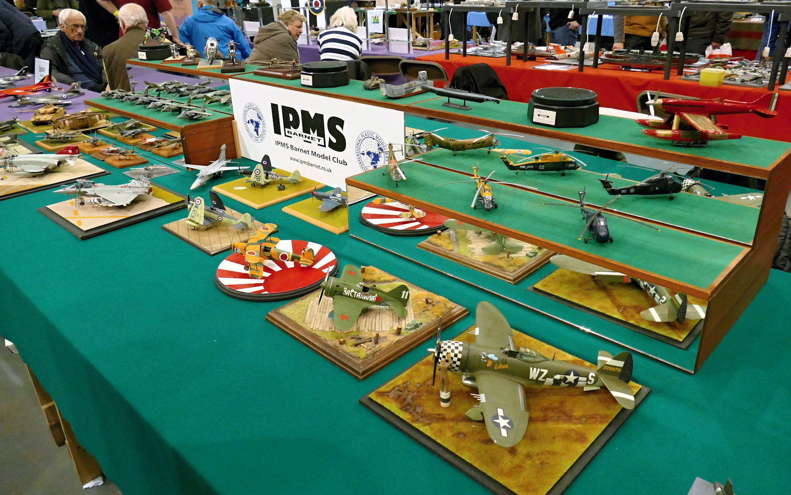 The Modelling News: TMN On Tour: Telford Scale ModelWorld 2019