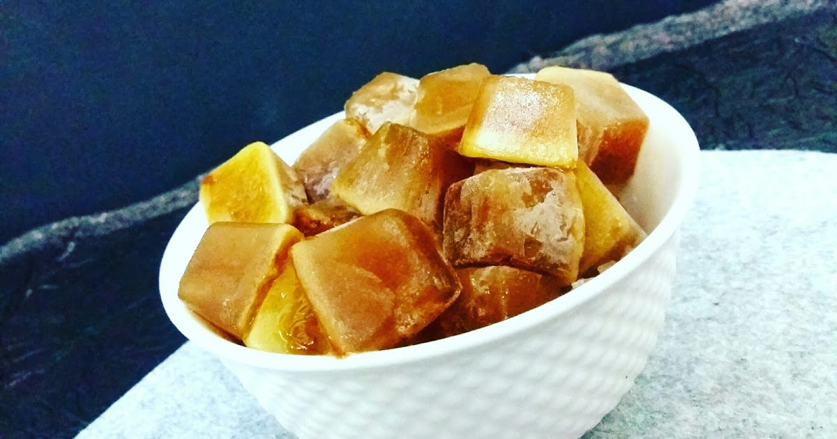 Cubitos de pollo caseros