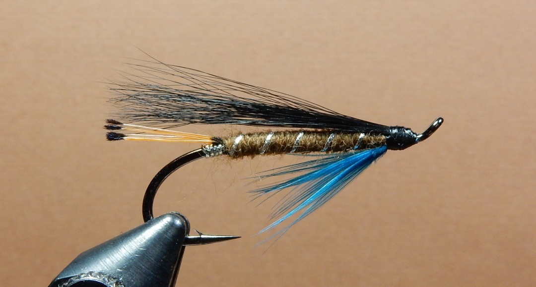 Flytying: New and Old: Tom's Favorite