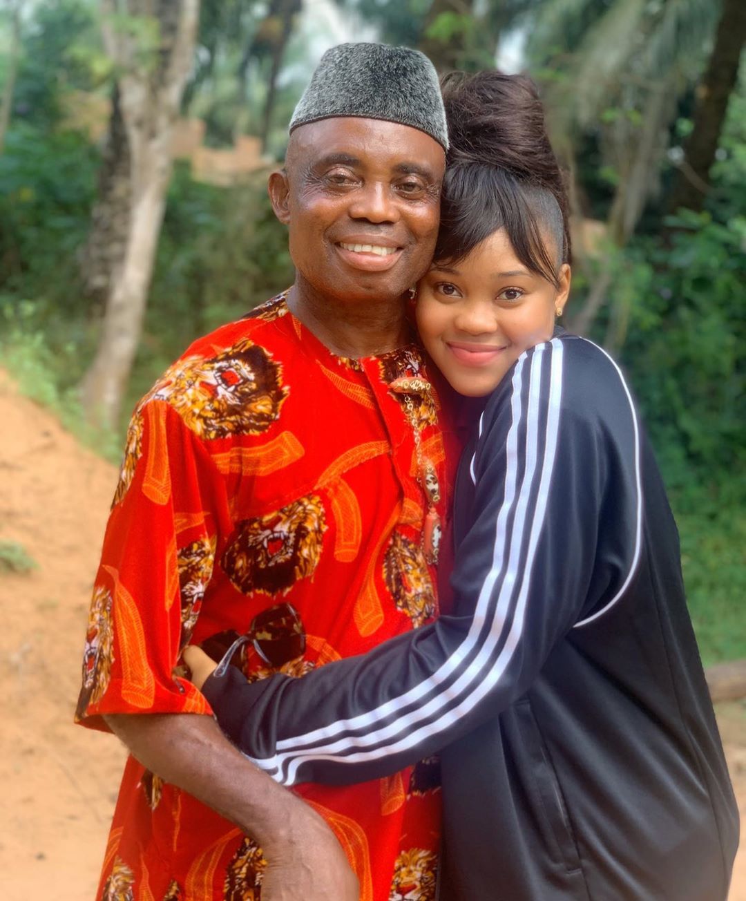 chioma nwaoha father